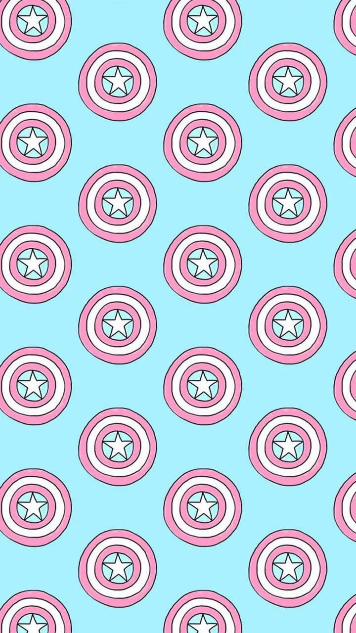 Cute Captain America Wallpapers - Wallpaper Cave