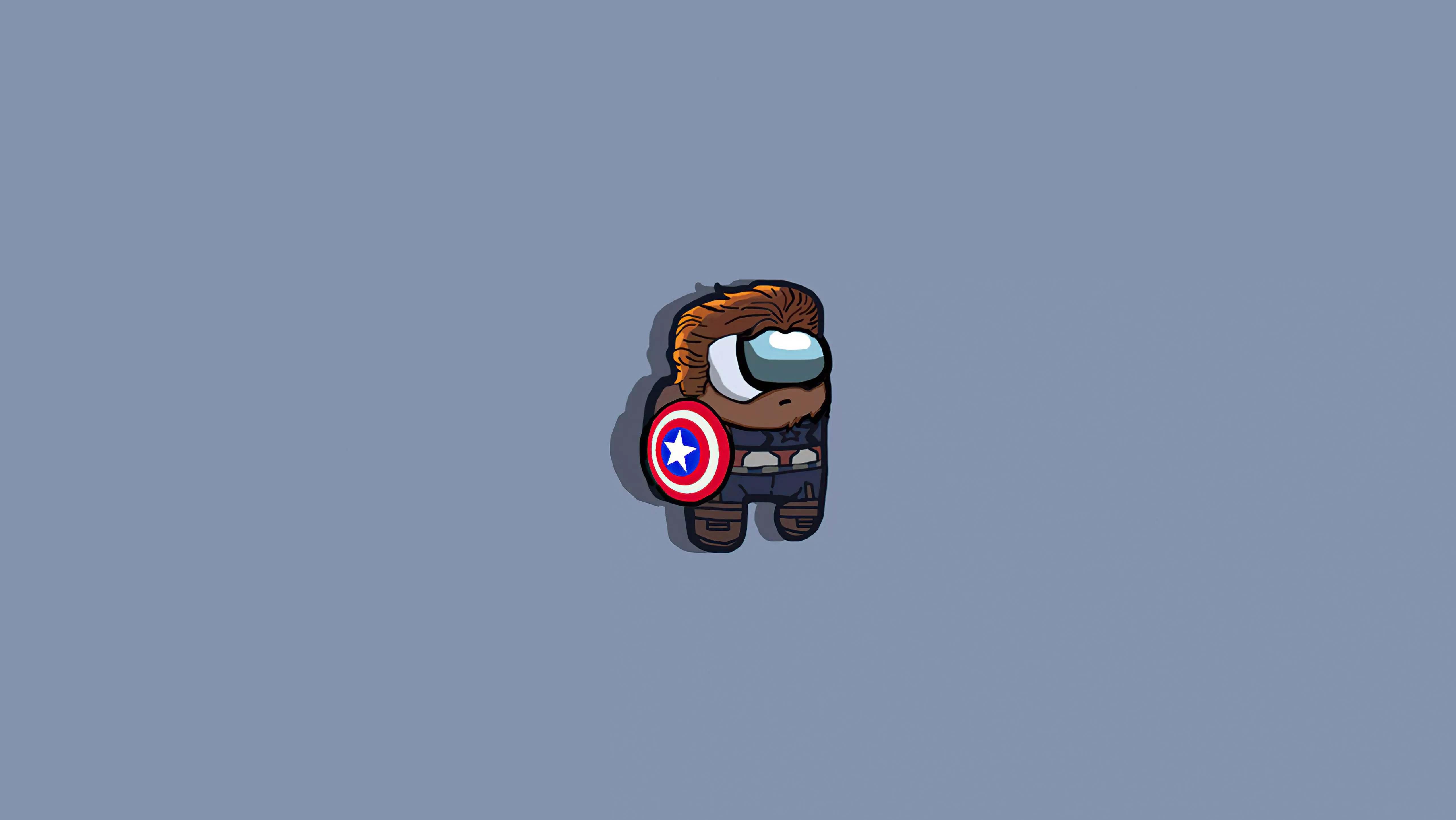Cute Captain America Wallpapers - Wallpaper Cave