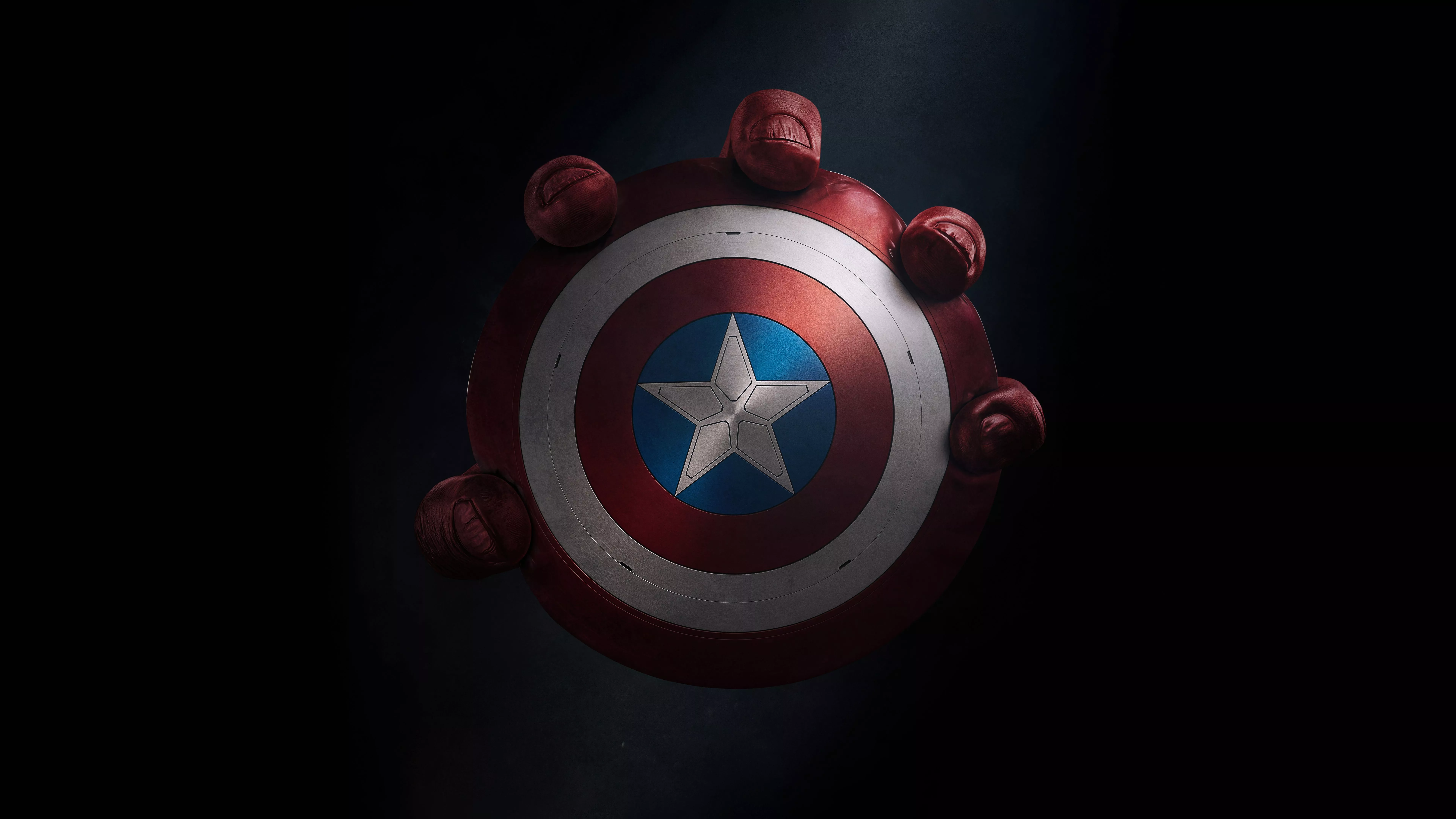 Cute Captain America Wallpapers - Wallpaper Cave