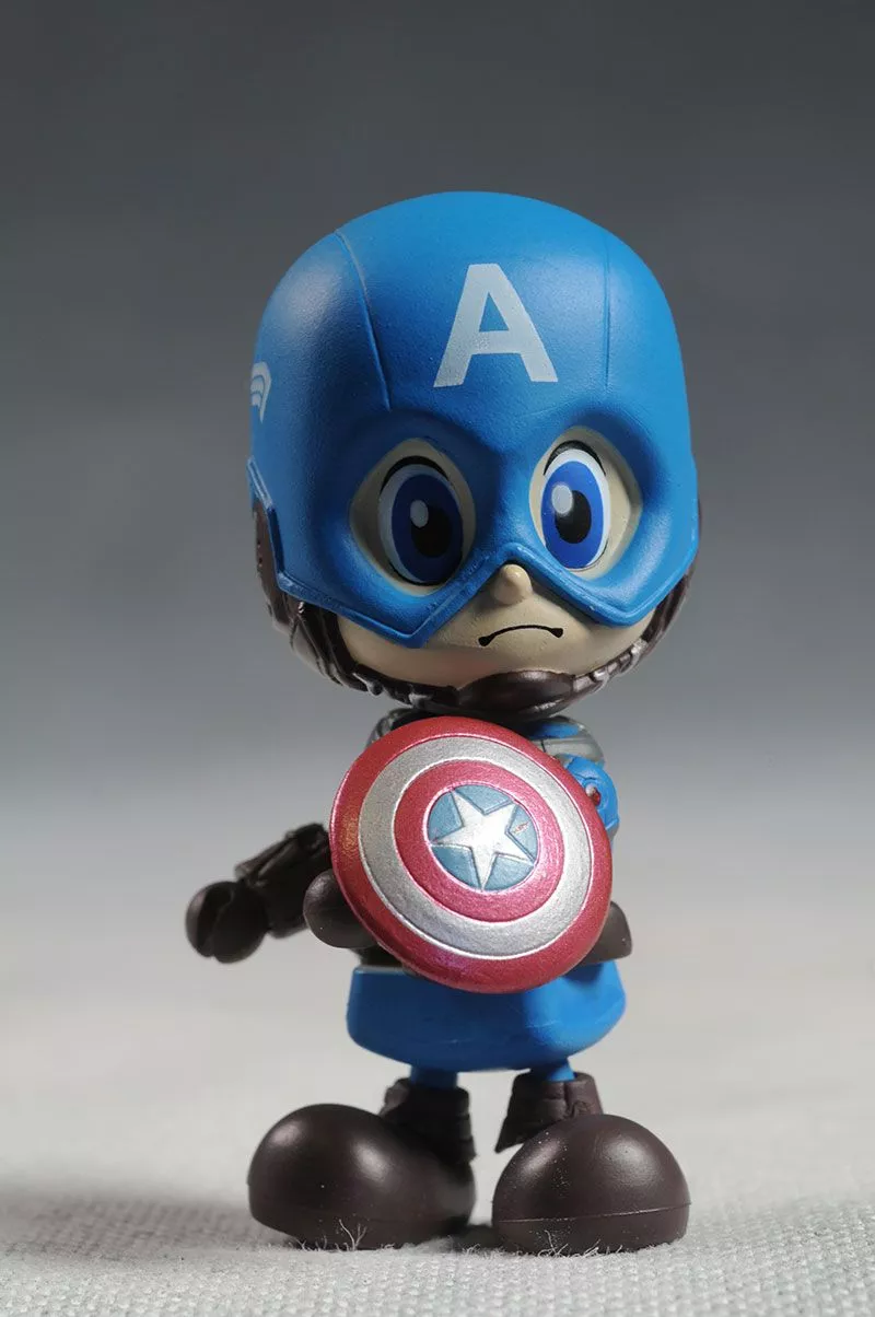 Cute Captain America Wallpapers - Wallpaper Cave