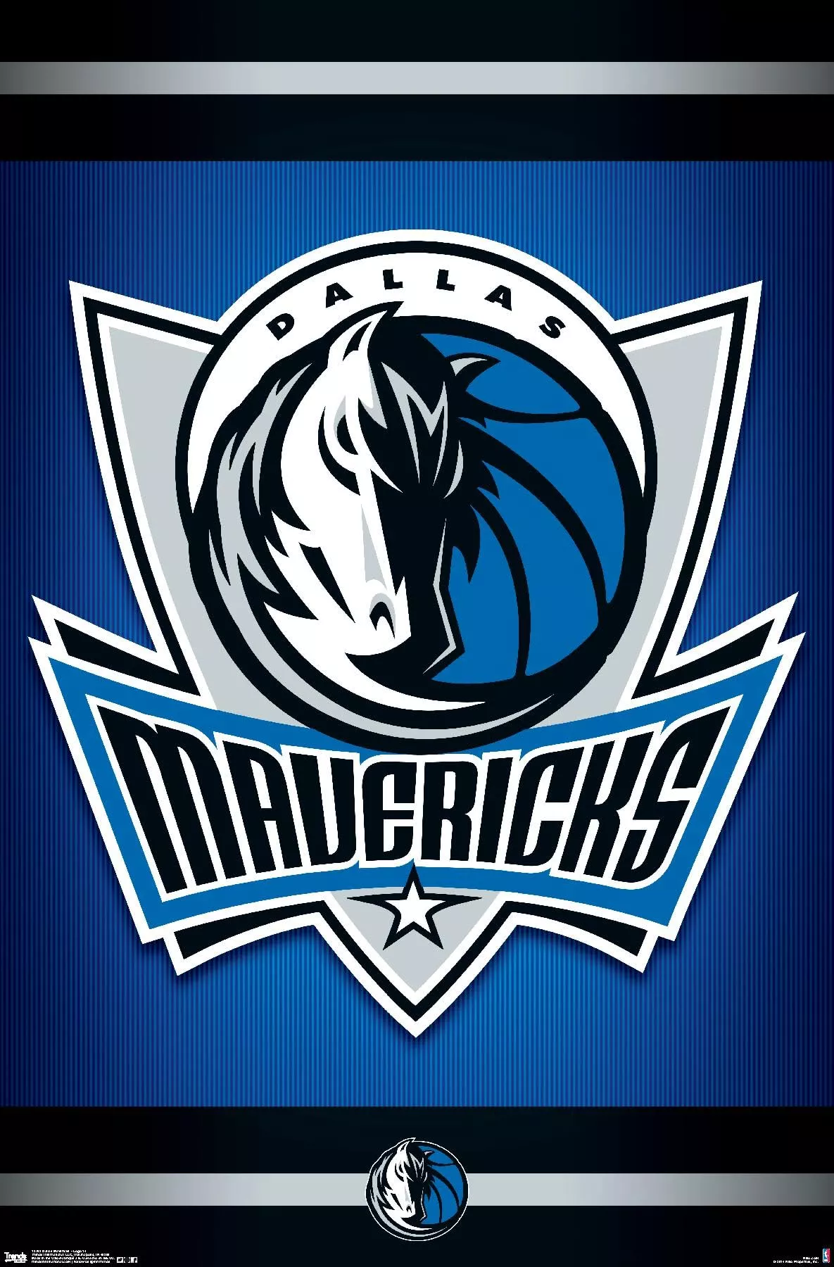 Dallas Mavericks Logo Wallpapers - Wallpaper Cave