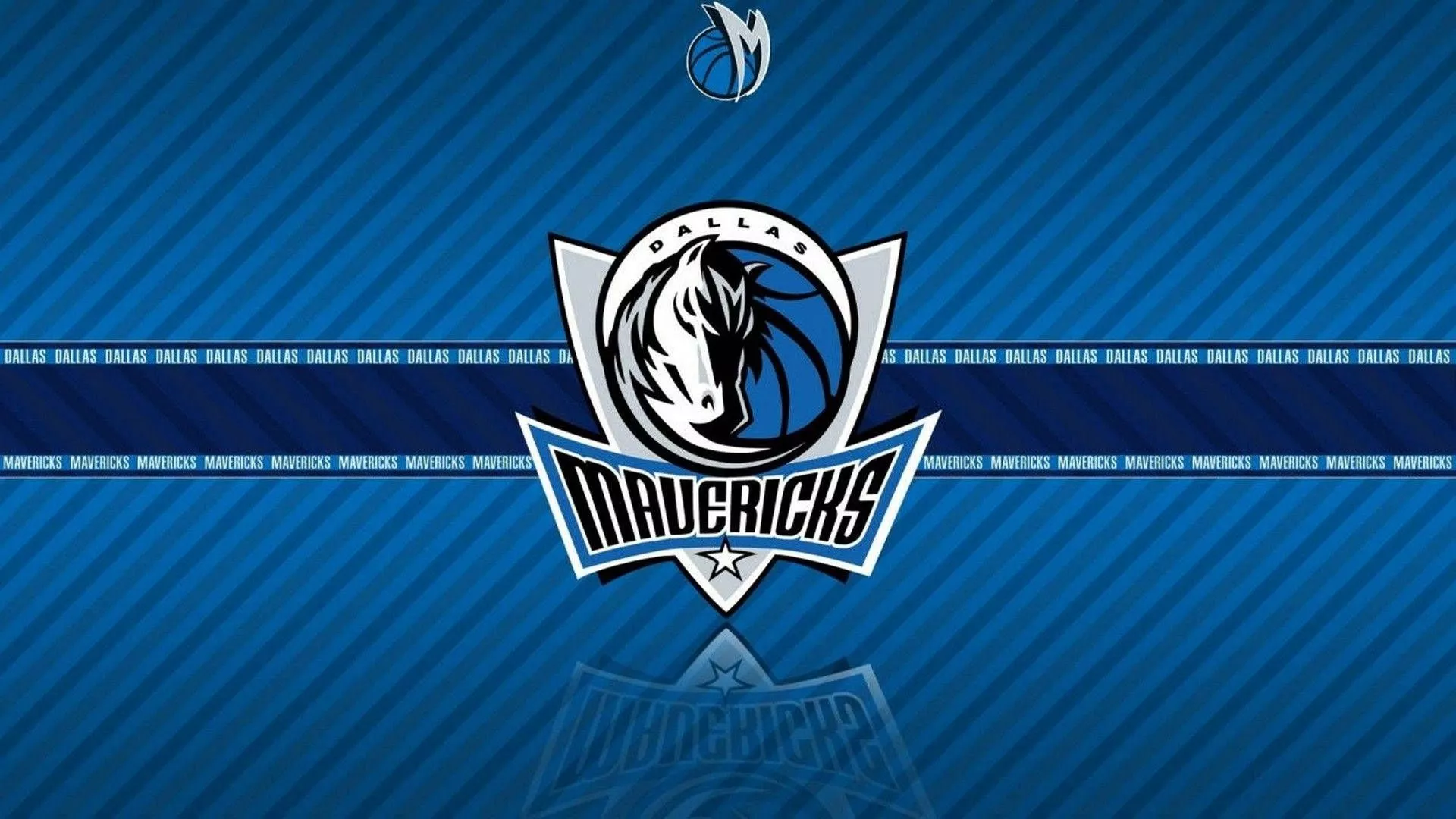 Dallas Mavericks Logo Wallpapers - Wallpaper Cave