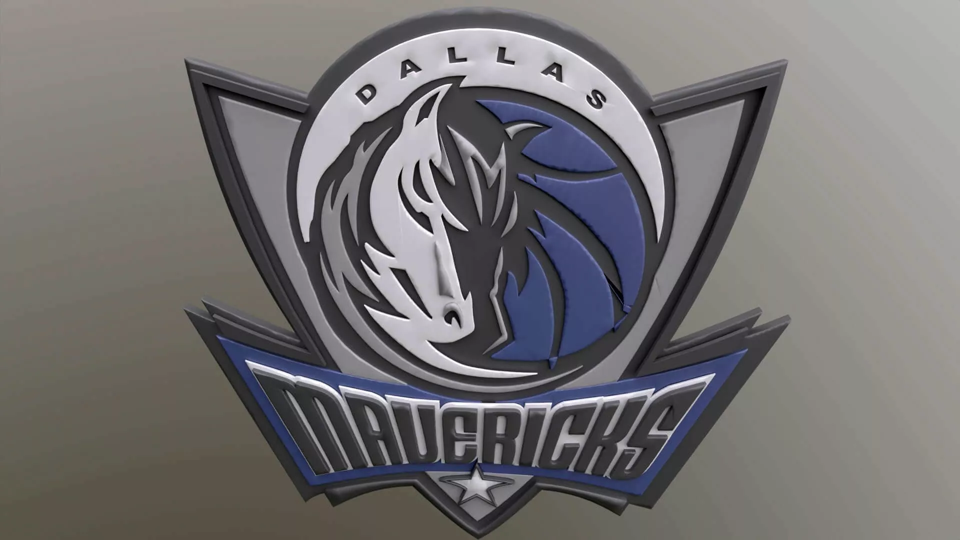 Dallas Mavericks Logo Wallpapers - Wallpaper Cave