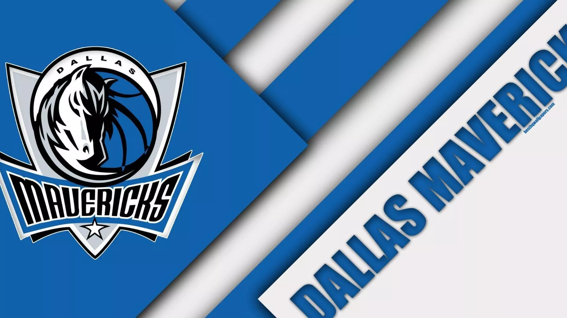 Dallas Mavericks Logo Wallpapers - Wallpaper Cave