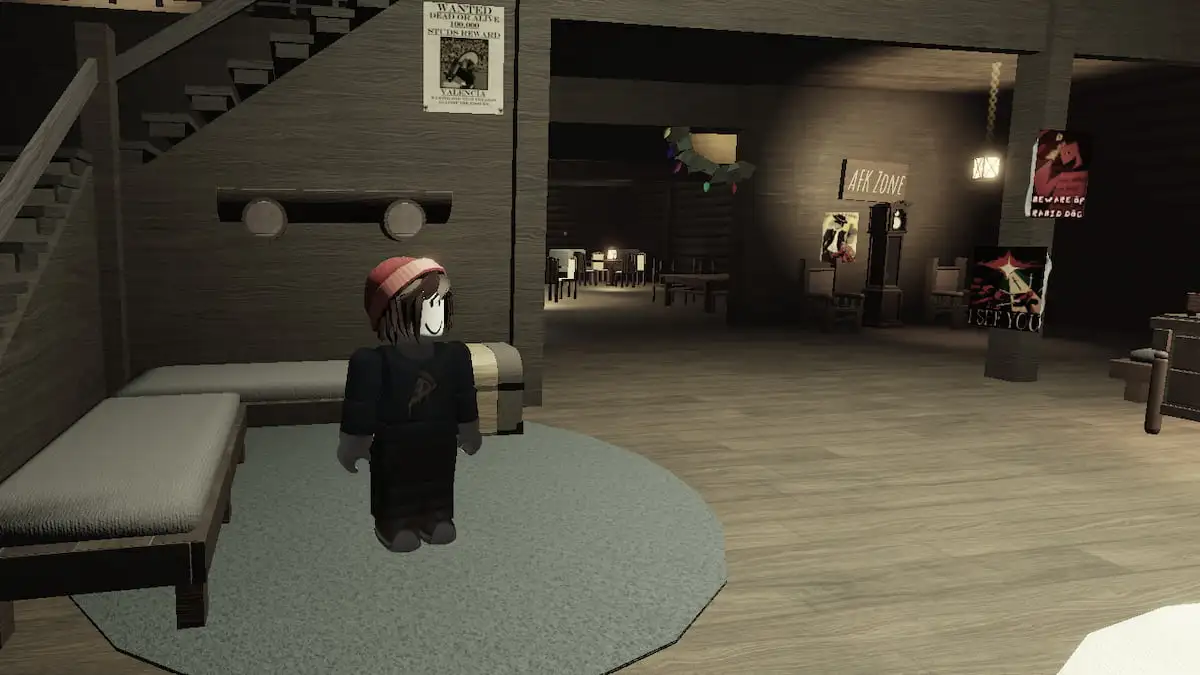 Forsaken Roblox Wallpapers - Wallpaper Cave