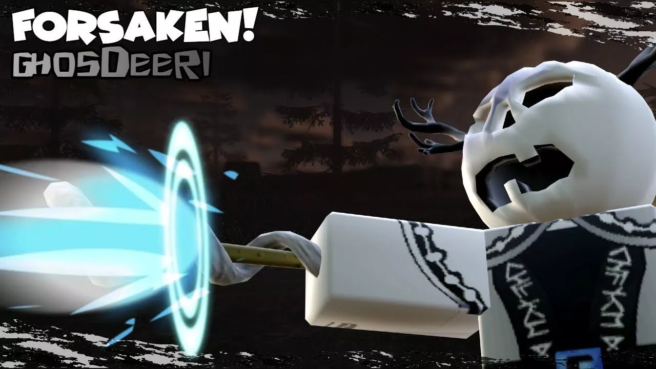 Roblox Forsaken Wallpapers - Wallpaper Cave