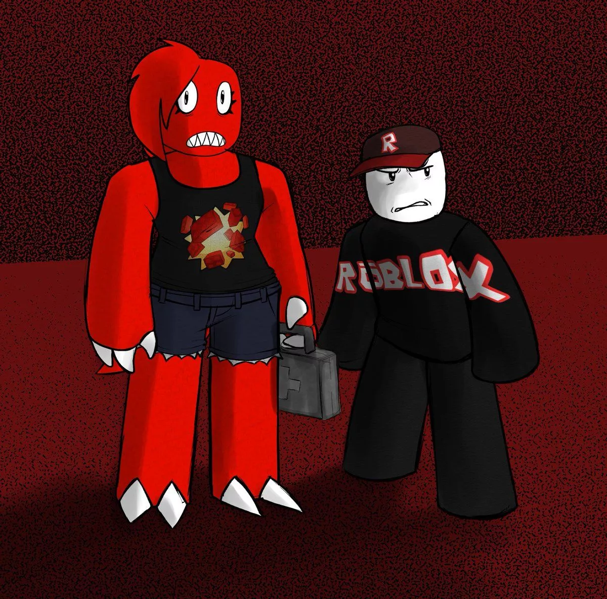 Forsaken Roblox Wallpapers - Wallpaper Cave