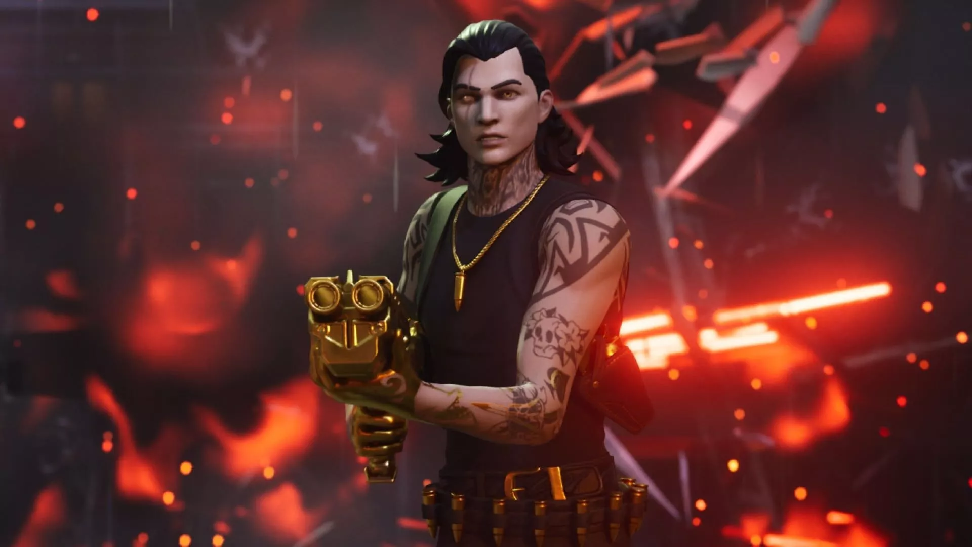 Fortnite Lawless Wallpapers - Wallpaper Cave