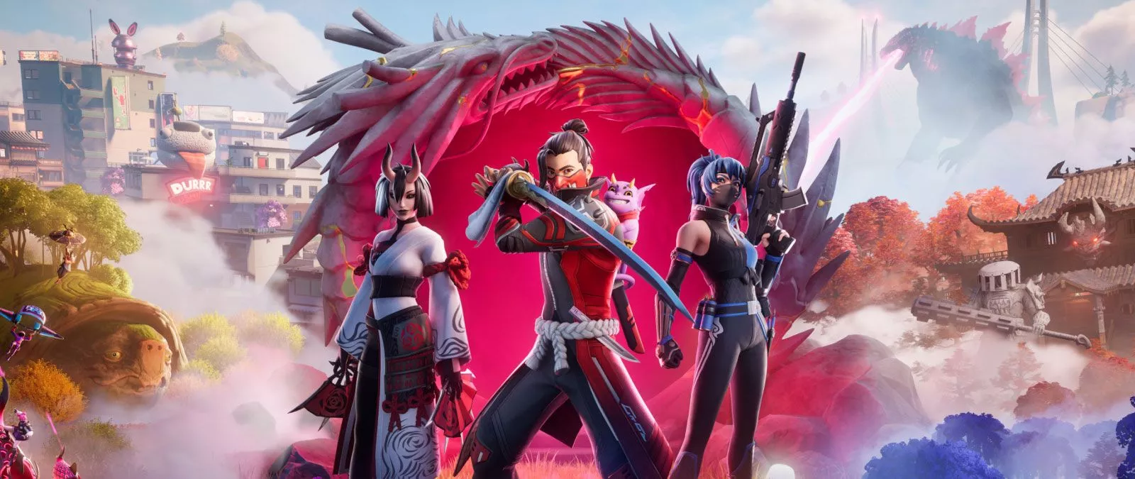 Fortnite Lawless Wallpapers - Wallpaper Cave