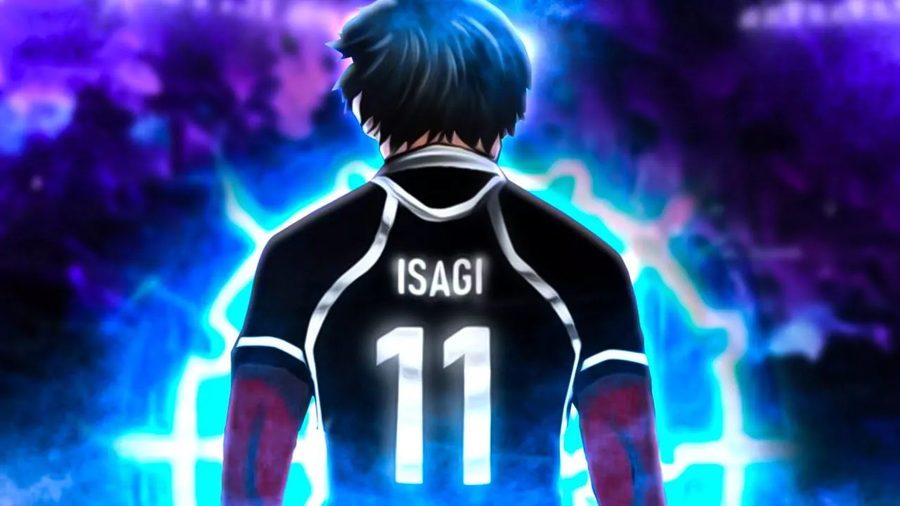 NEL Isagi Wallpapers - Wallpaper Cave