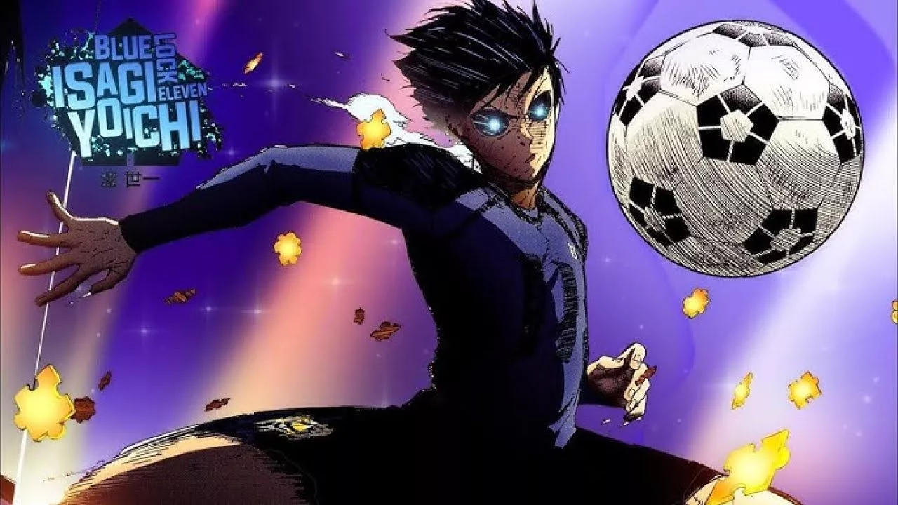 NEL Isagi Wallpapers - Wallpaper Cave