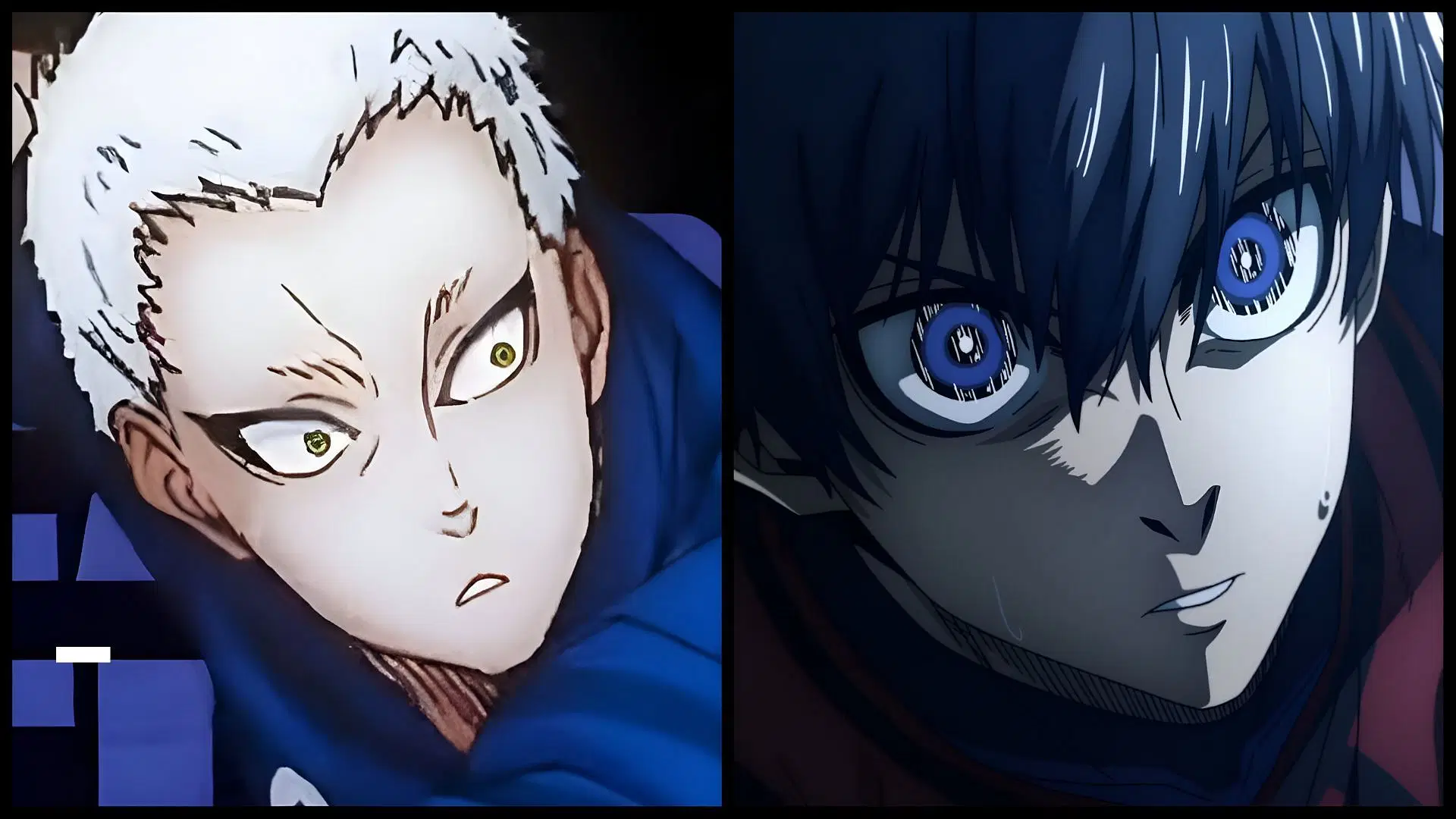 NEL Isagi Wallpapers - Wallpaper Cave