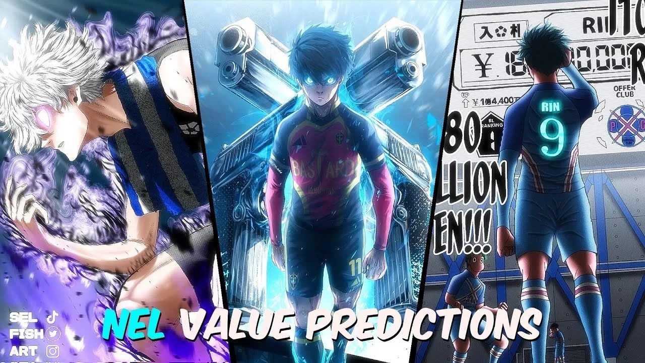 NEL Isagi Wallpapers - Wallpaper Cave