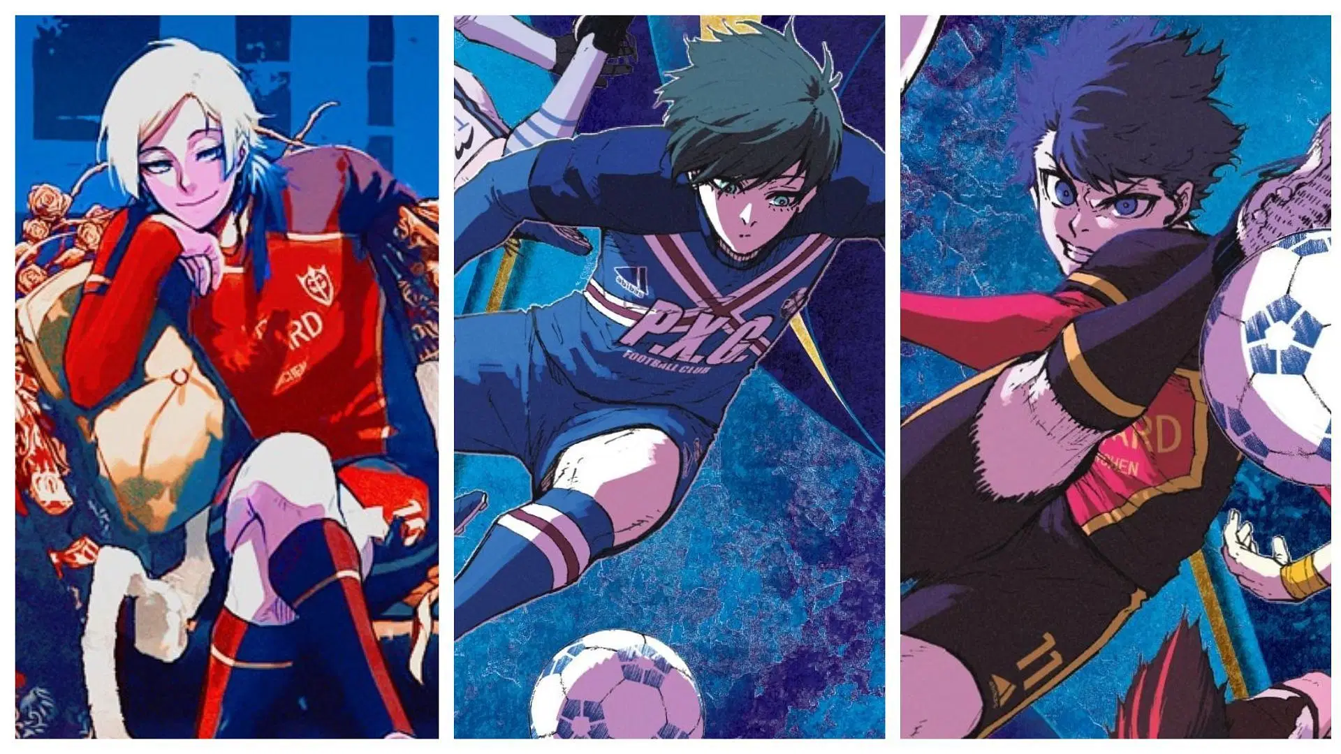 NEL Isagi Wallpapers - Wallpaper Cave