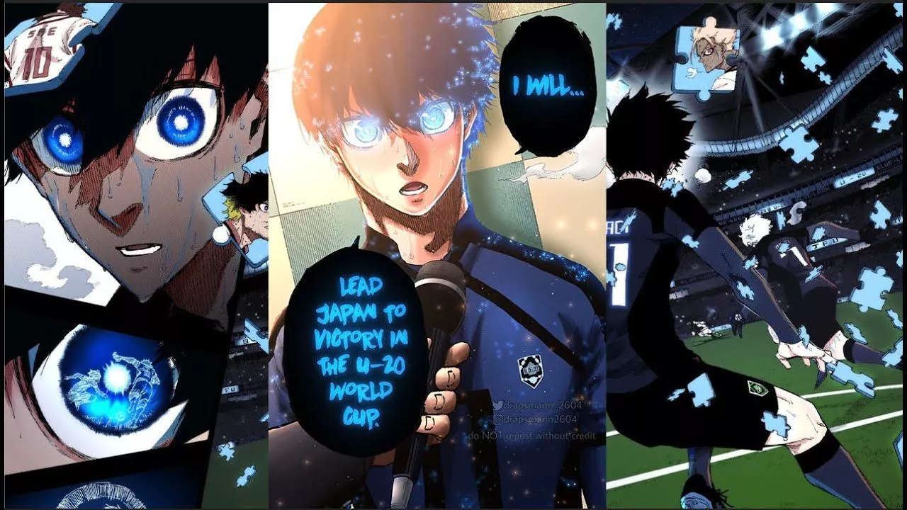 NEL Isagi Wallpapers - Wallpaper Cave