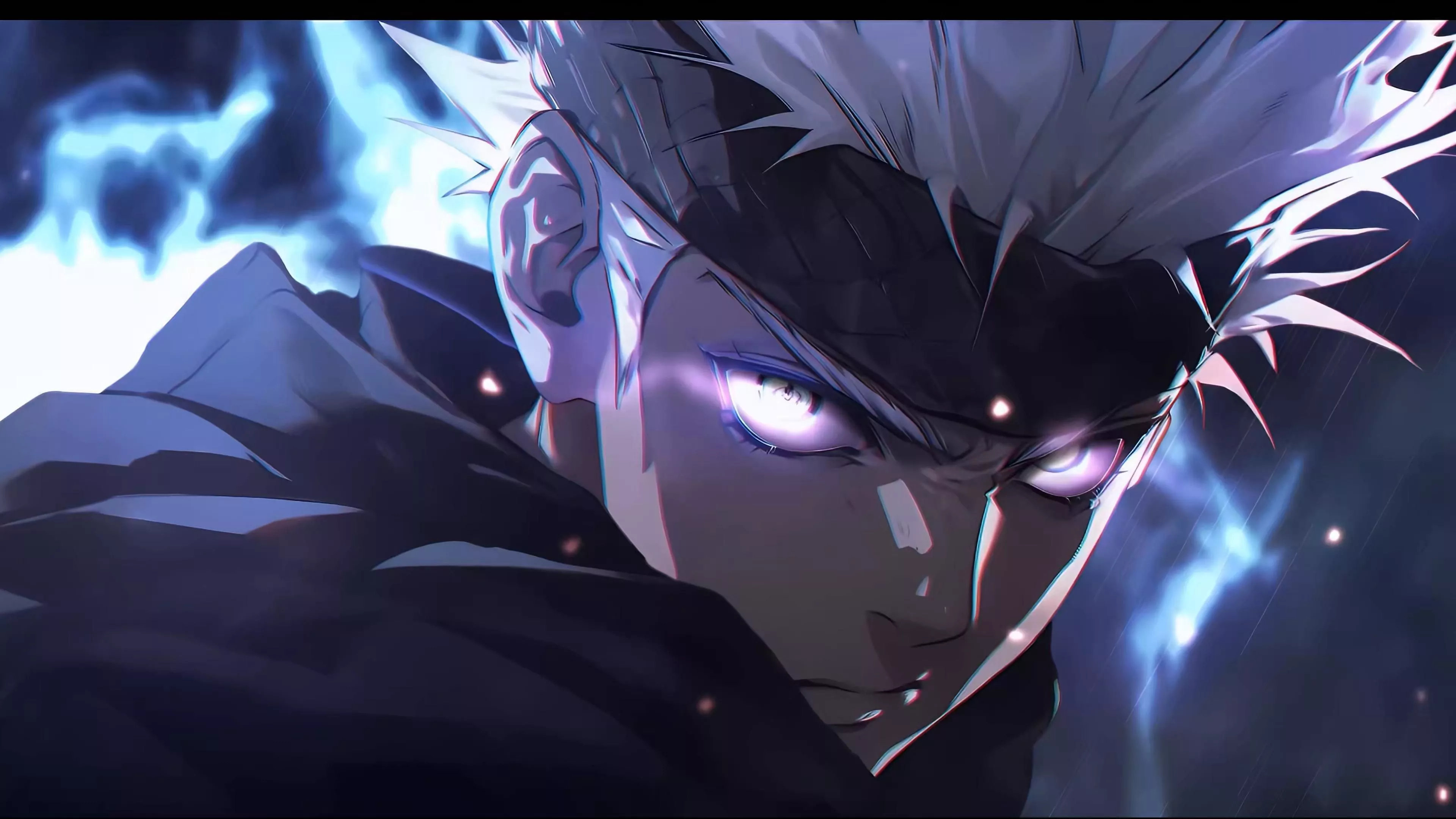 4k Satoru Gojo Wallpapers - Wallpaper Cave