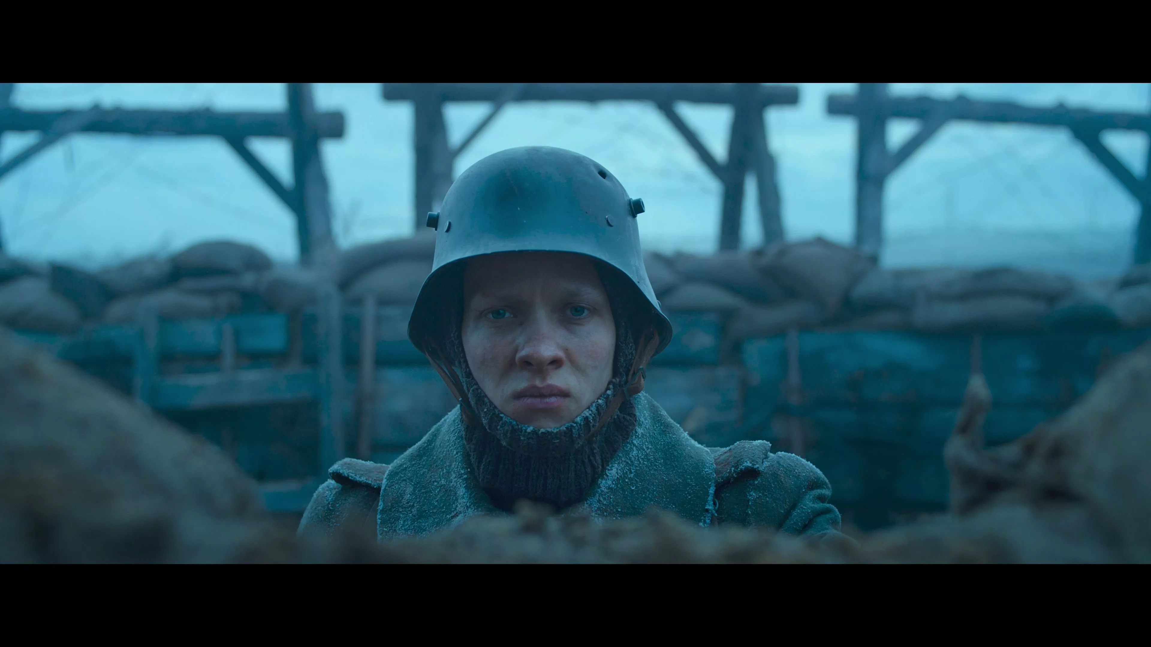 All Quiet On The Western Front 4k Wallpapers - Wallpaper Cave