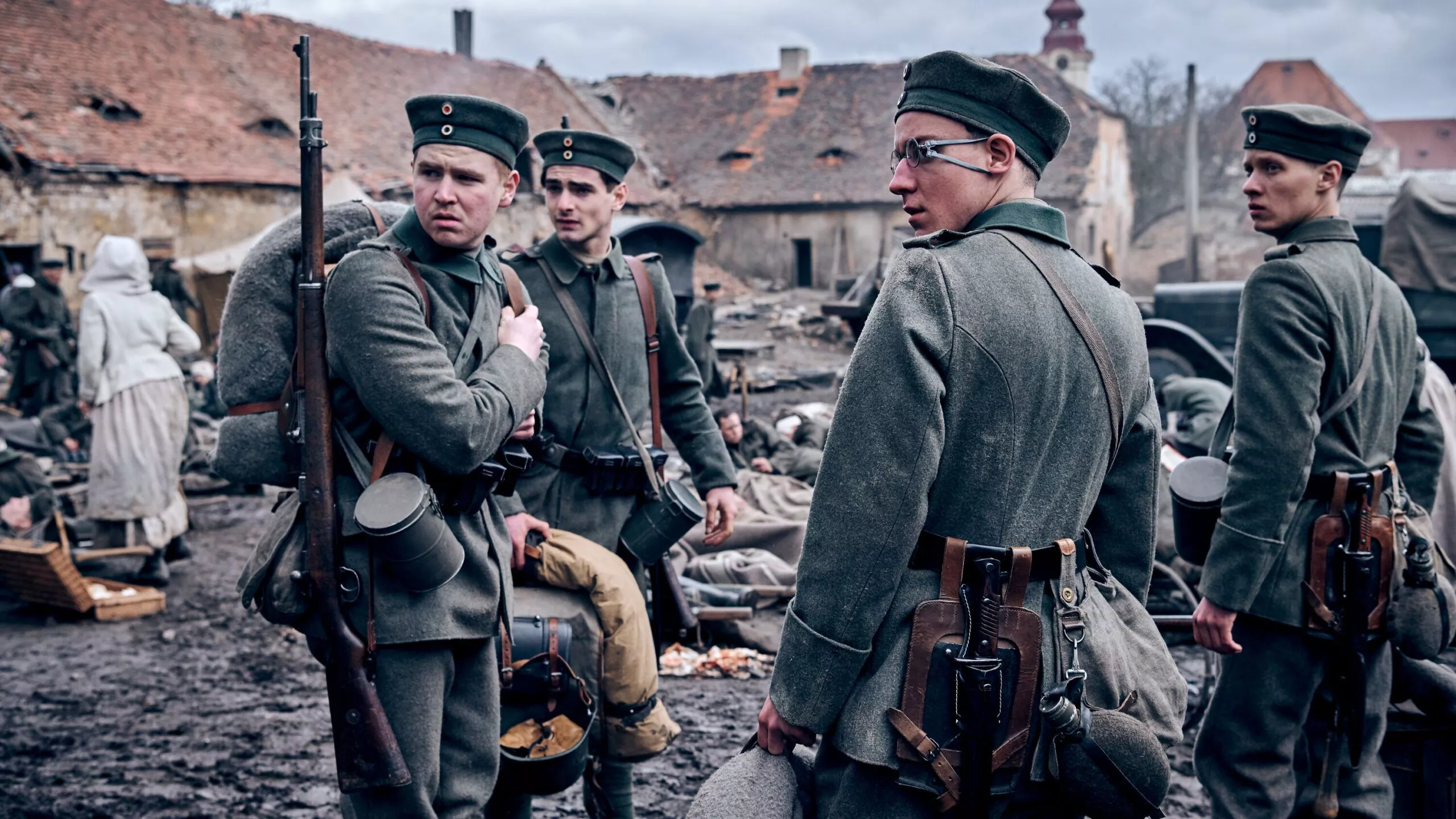 All Quiet On The Western Front 4k Wallpapers - Wallpaper Cave