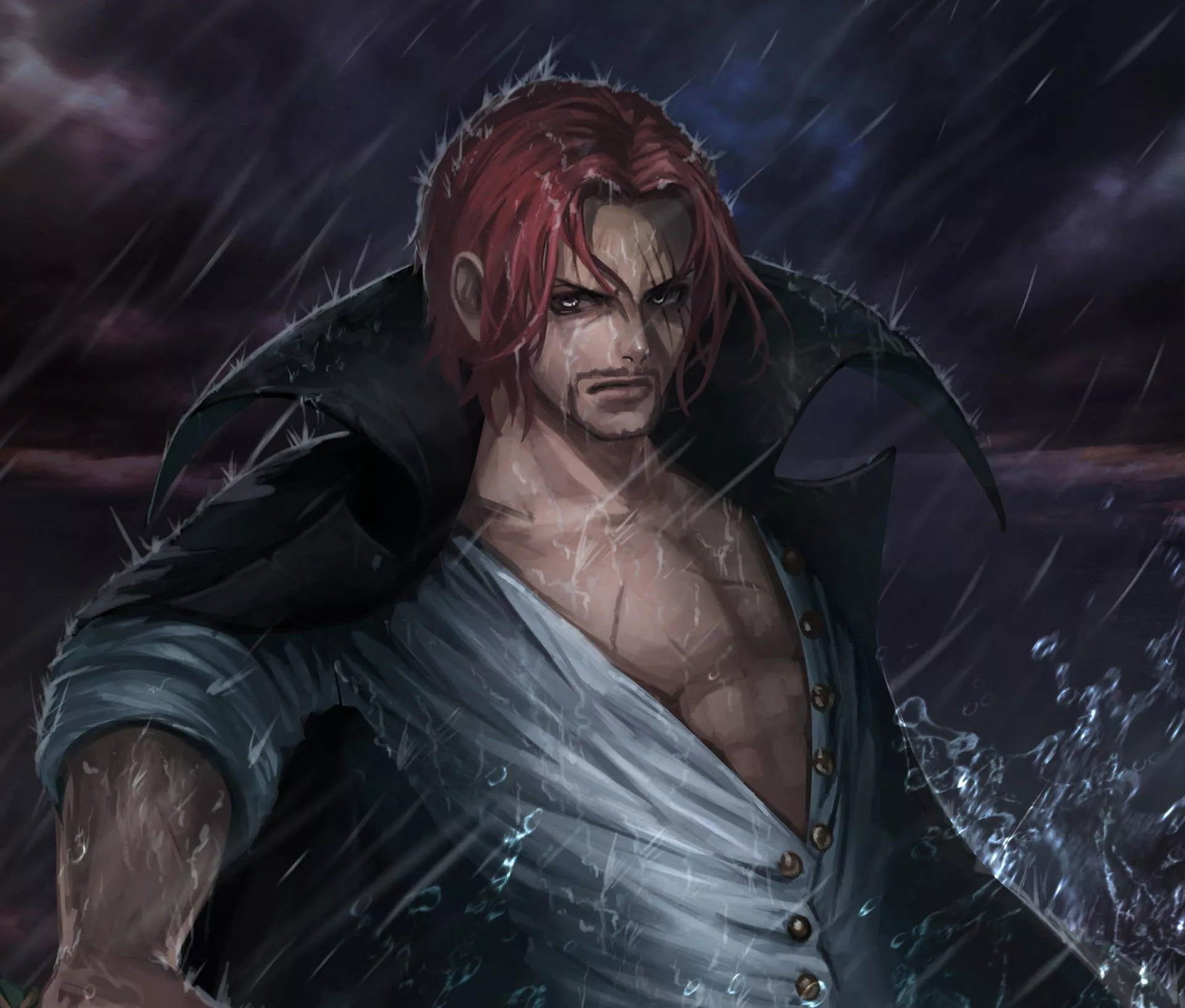 4k Shanks Wallpapers - Wallpaper Cave