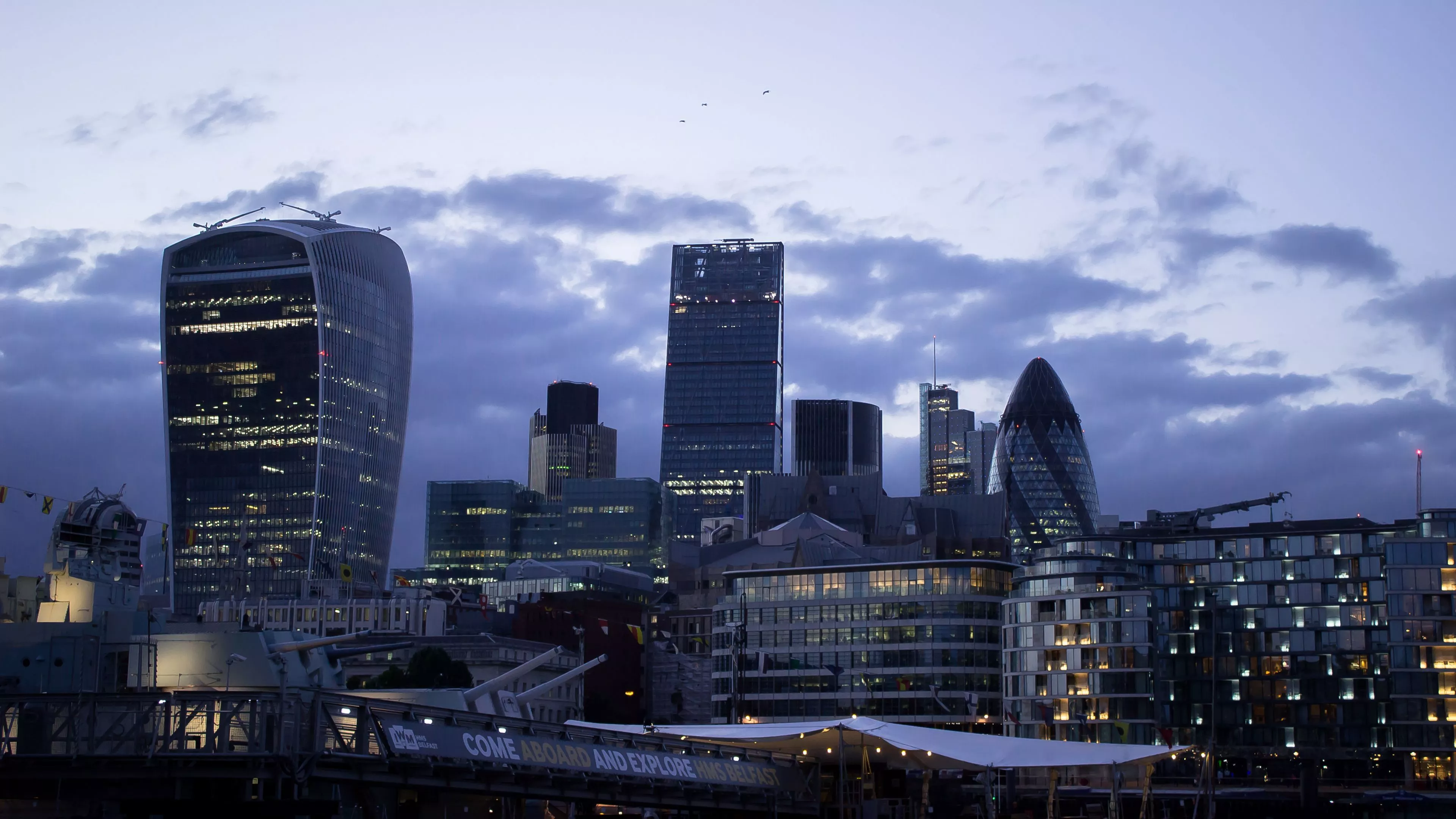 London City 4k Wallpapers - Wallpaper Cave