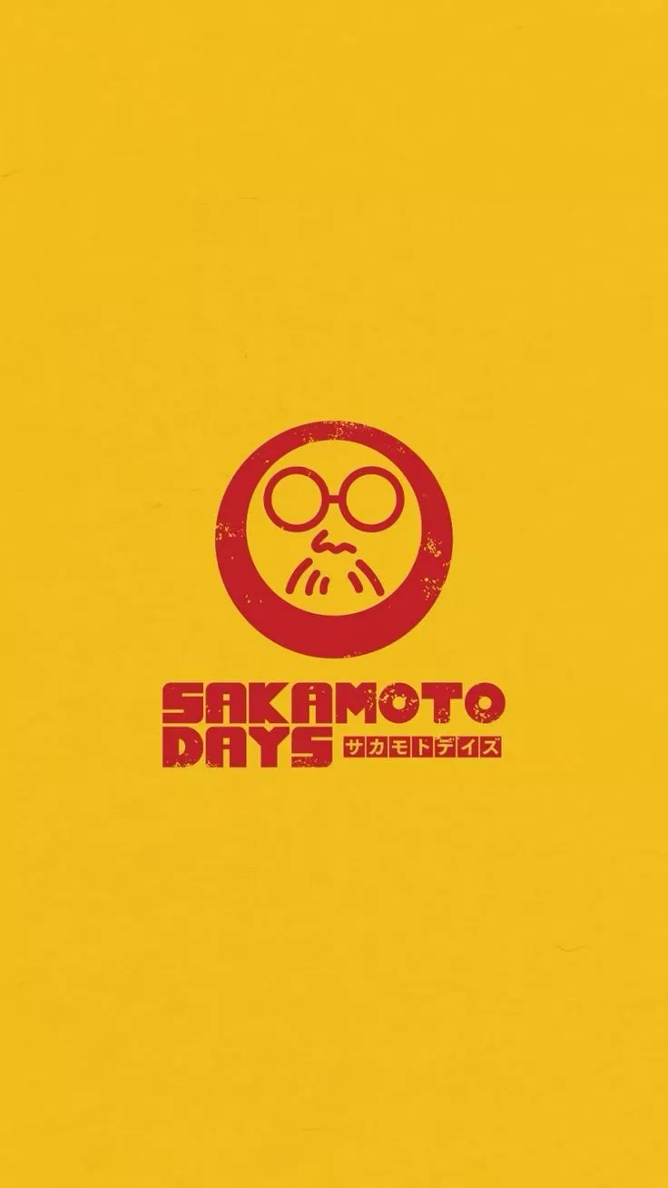 Sakamoto Days Phone Wallpapers - Wallpaper Cave