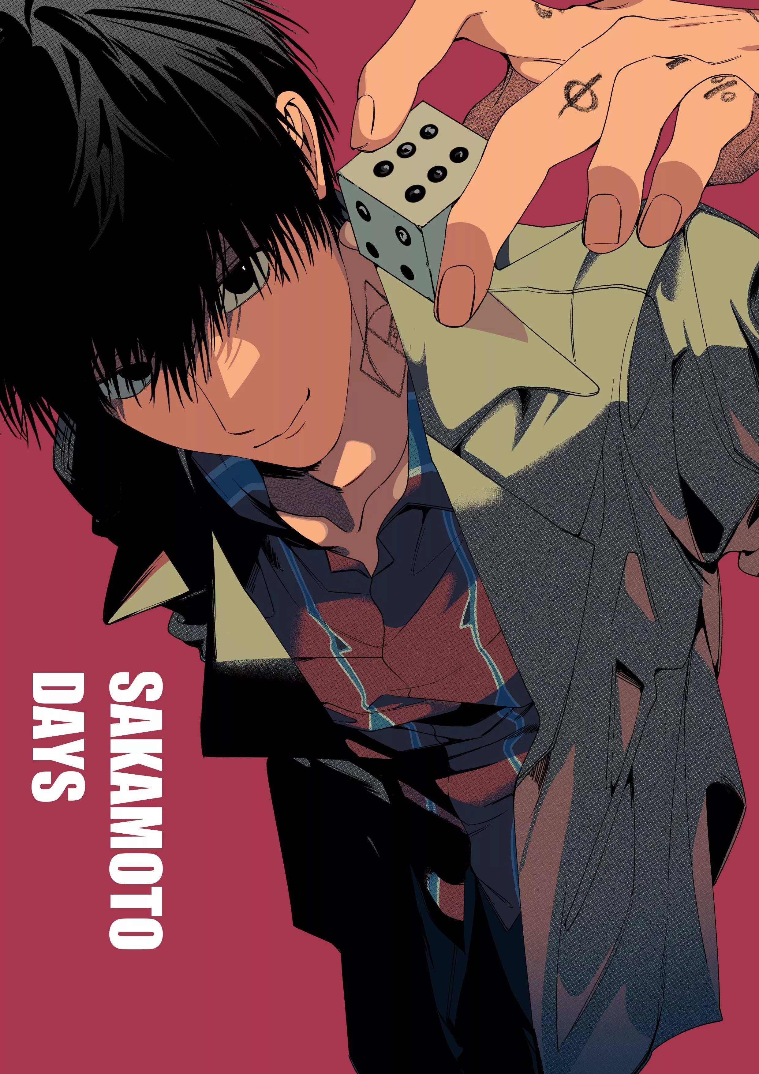 Sakamoto Days Phone Wallpapers - Wallpaper Cave