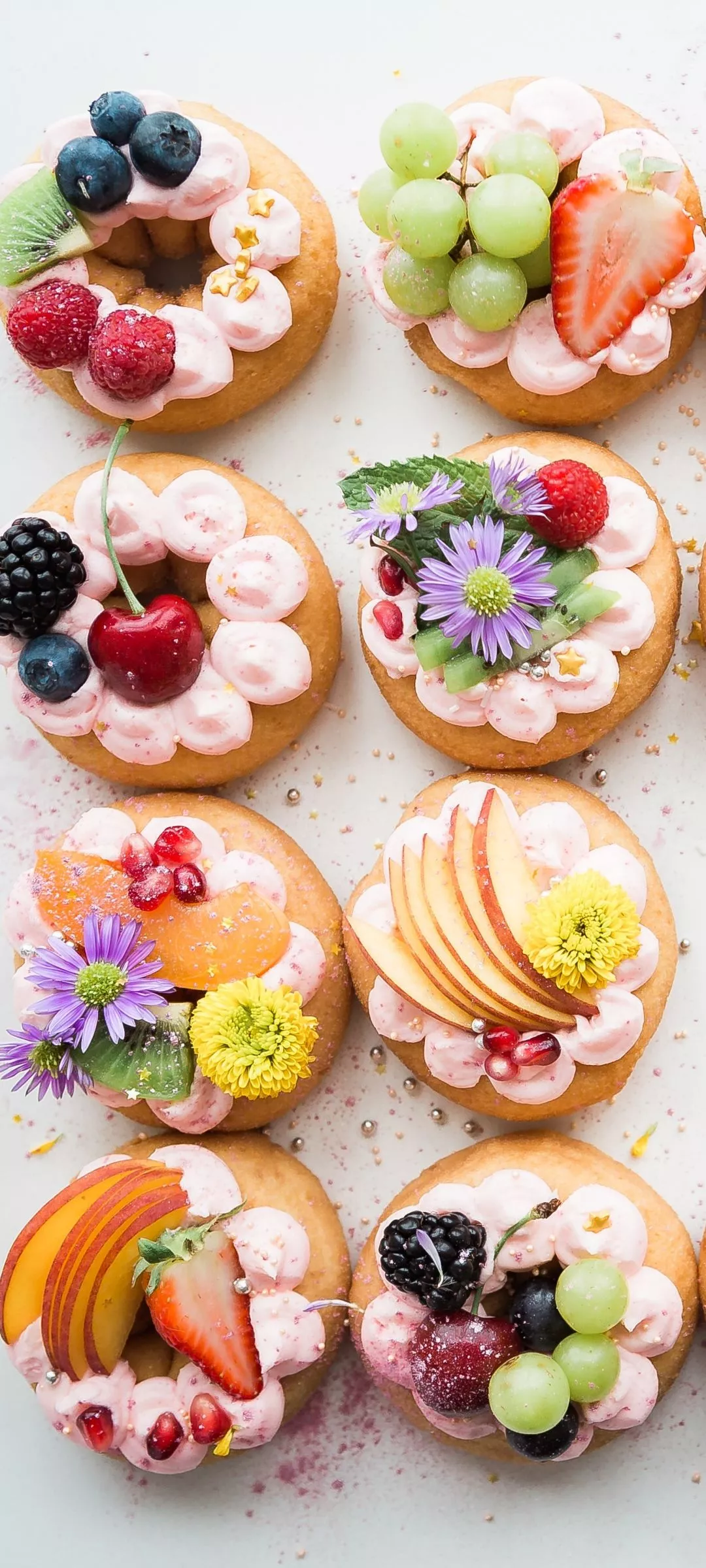 Dessert Phone Wallpapers - Wallpaper Cave