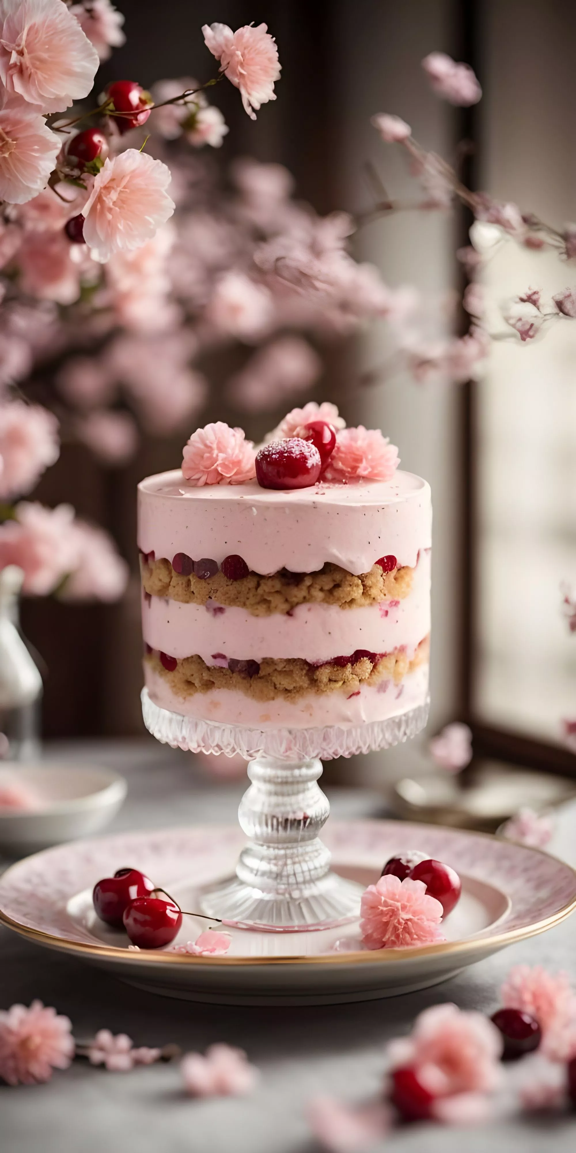 Dessert Phone Wallpapers - Wallpaper Cave