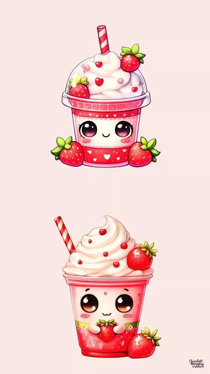 Dessert Phone Wallpapers - Wallpaper Cave