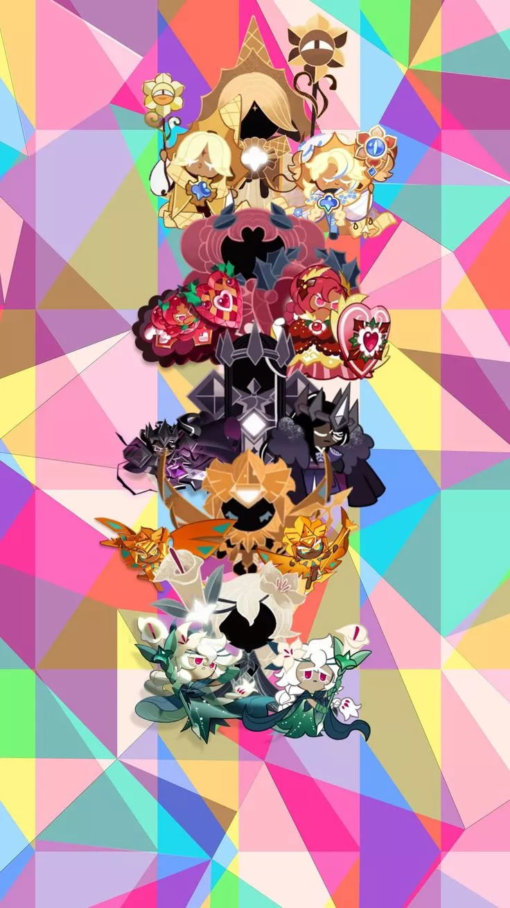 Cookie Run Kingdom Phone Wallpapers - Wallpaper Cave
