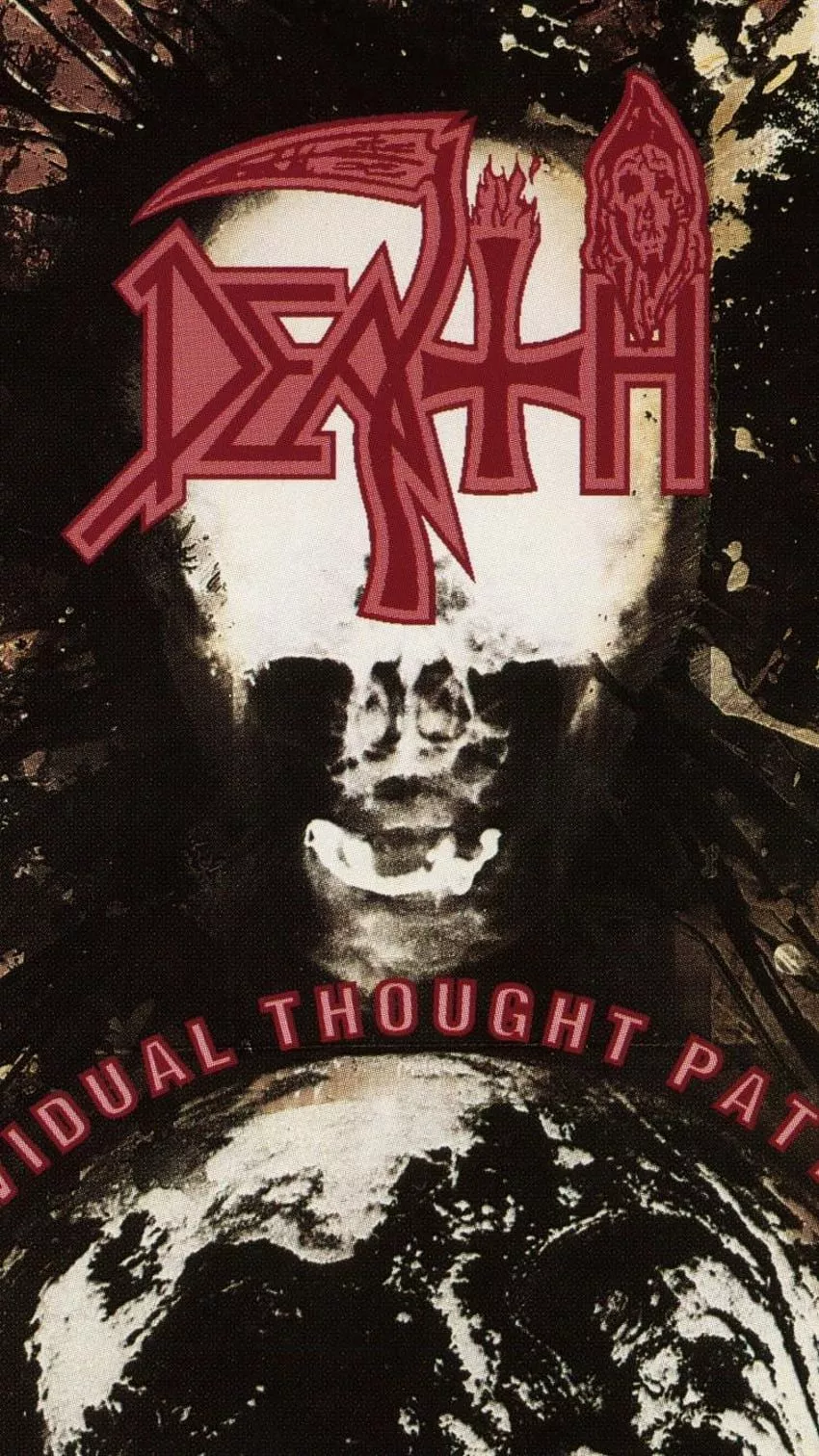 Death Metal Phone Wallpapers - Wallpaper Cave