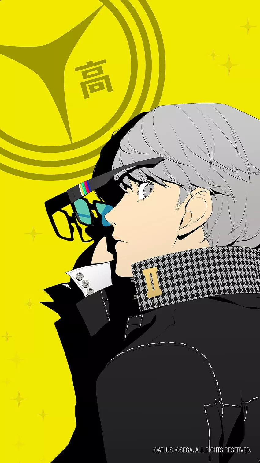 Persona 4 iPhone Wallpapers - Wallpaper Cave