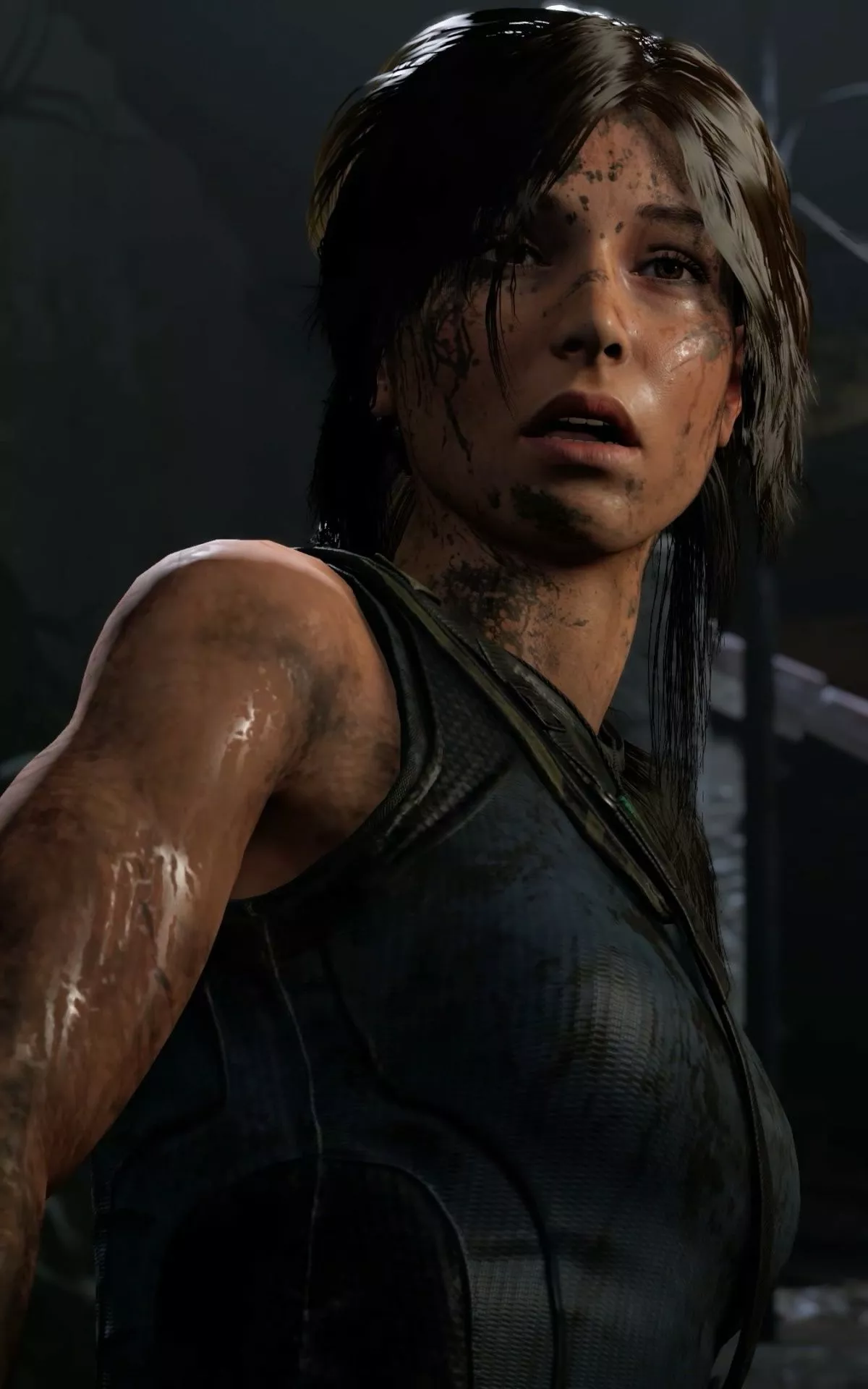 Shadow Of The Tomb Raider Phone Wallpapers - Wallpaper Cave