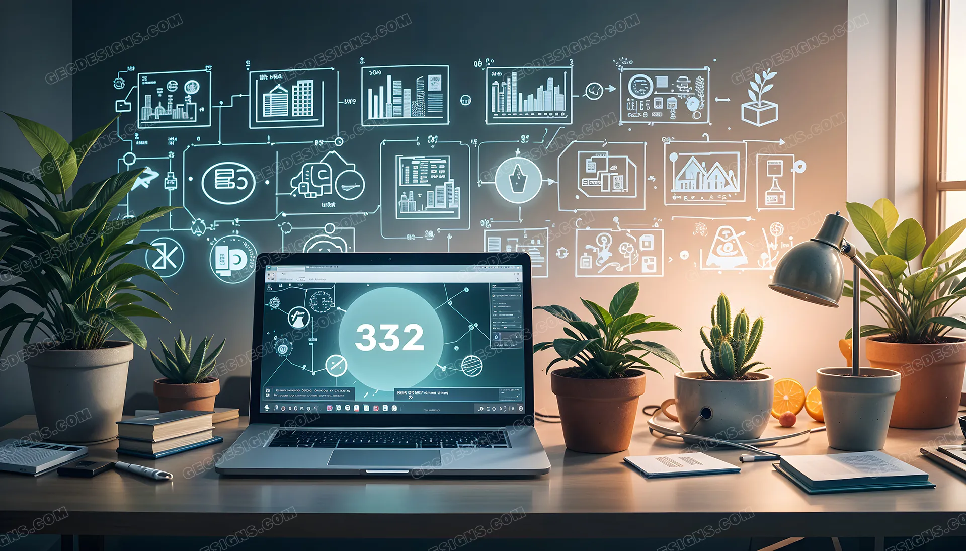 Desktop AI Wallpapers - Wallpaper Cave