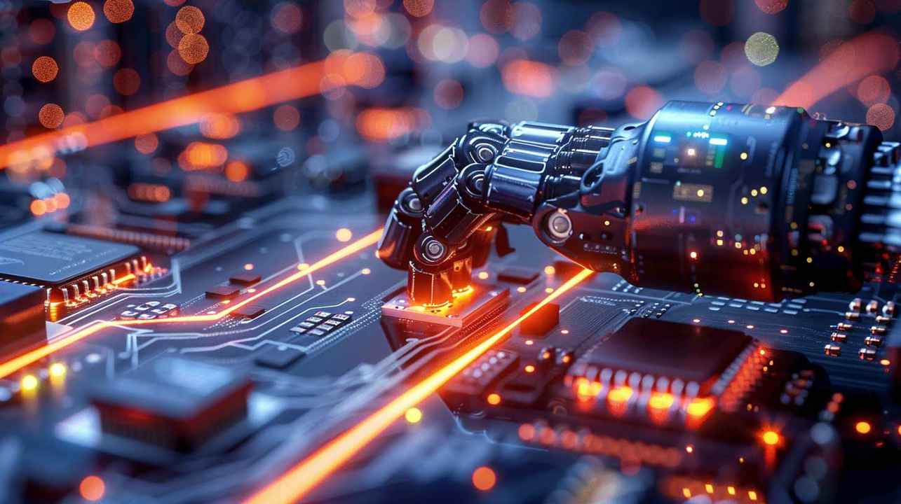 Desktop AI Wallpapers - Wallpaper Cave