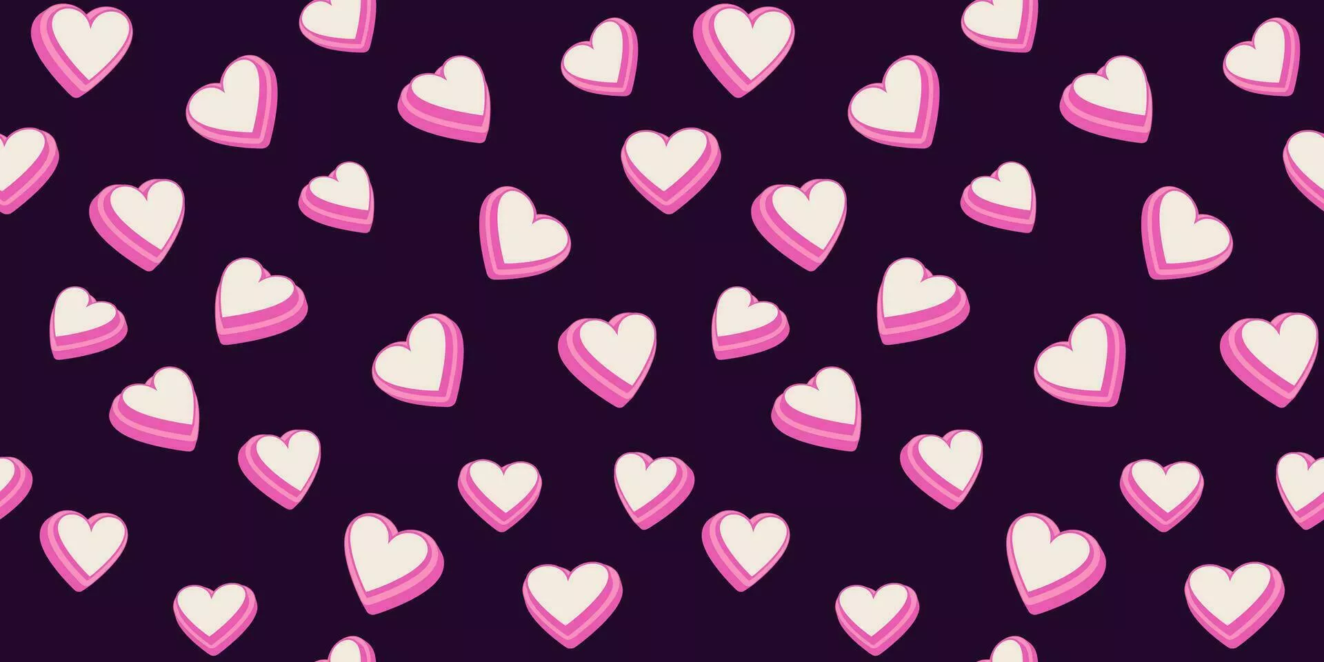 Heart Aesthetic Desktop Wallpapers - Wallpaper Cave