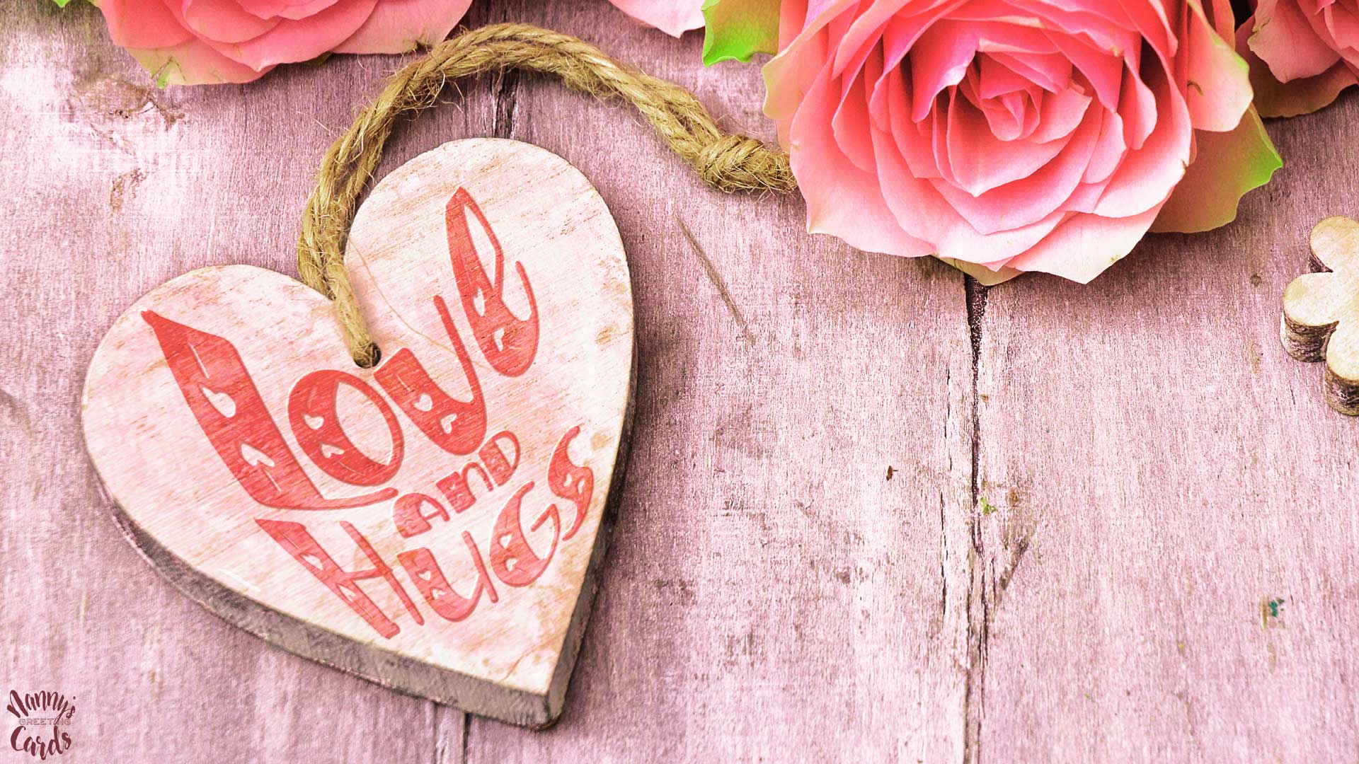 Desktop Hearts Wallpapers - Wallpaper Cave