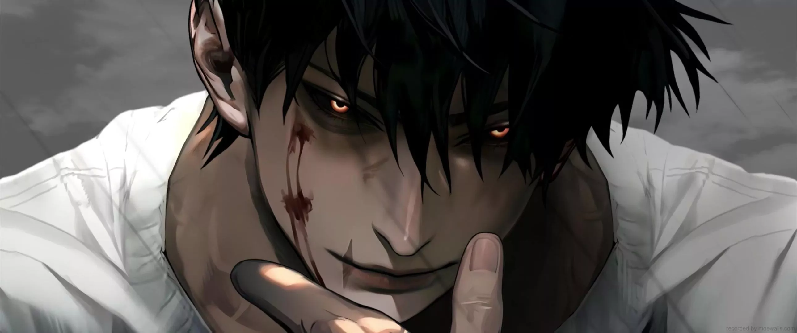 Toji Fushiguro Desktop Wallpapers - Wallpaper Cave