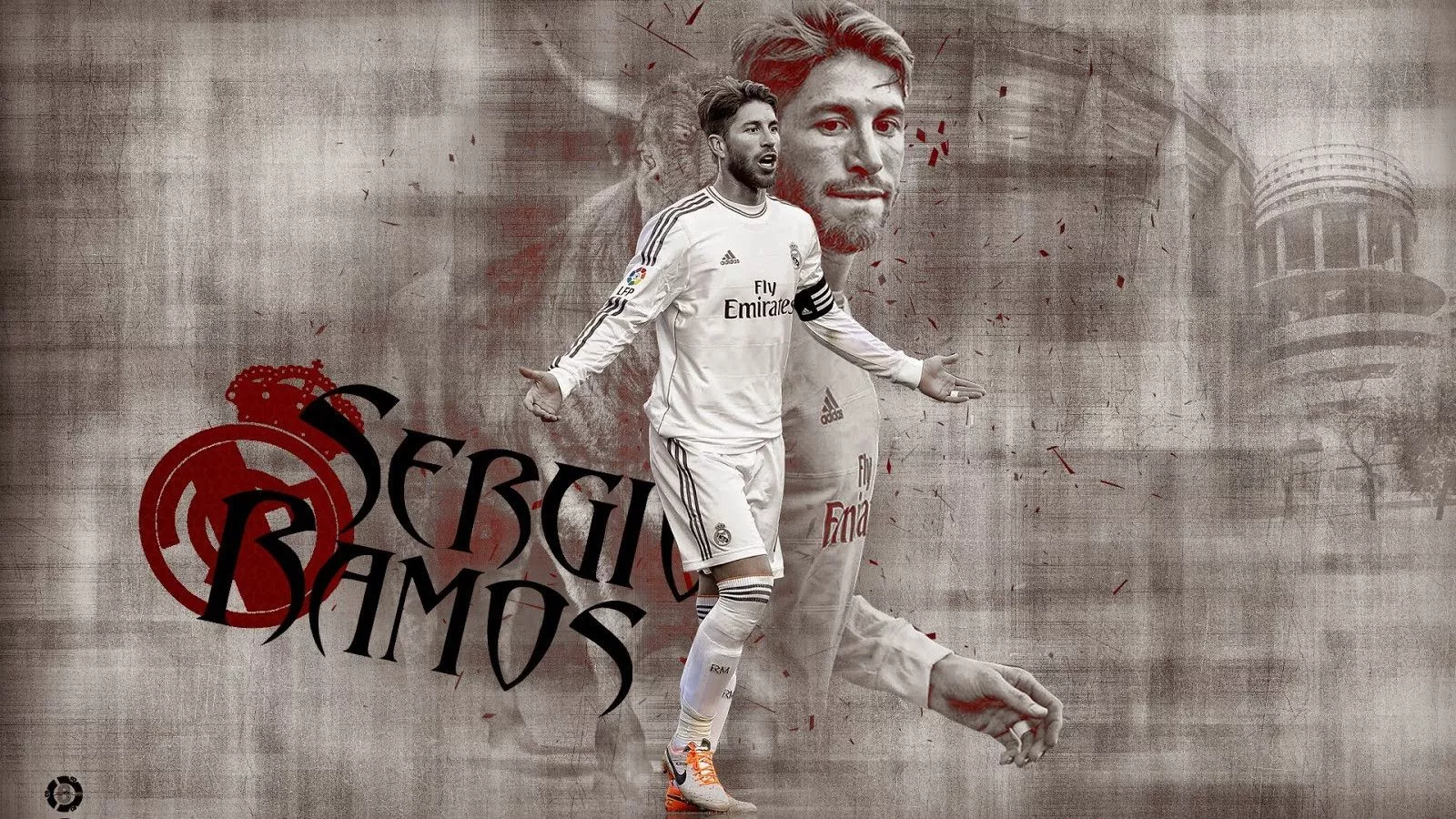 Sergio Ramos Desktop Wallpapers - Wallpaper Cave