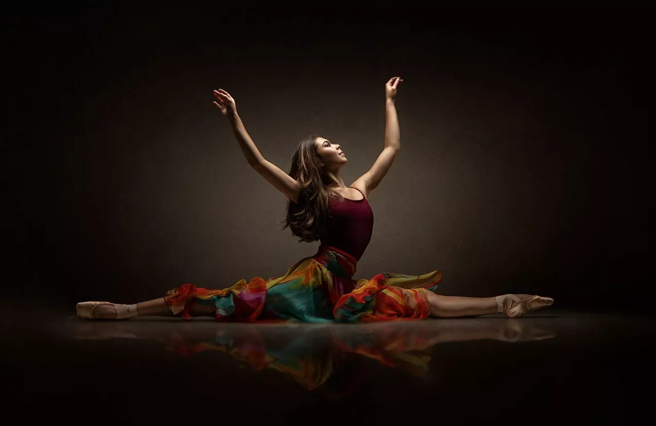 Ballet Desktop Wallpapers - Wallpaper Cave