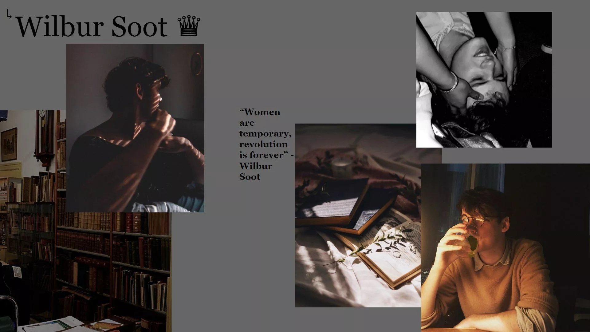 Wilbur Soot Desktop Wallpapers - Wallpaper Cave