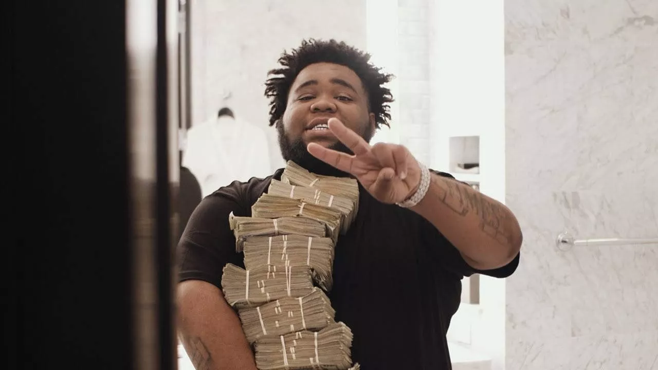 Rod Wave Desktop Wallpapers - Wallpaper Cave