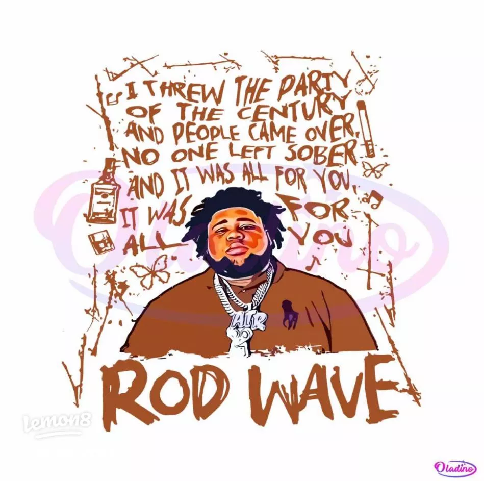 Rod Wave Desktop Wallpapers - Wallpaper Cave