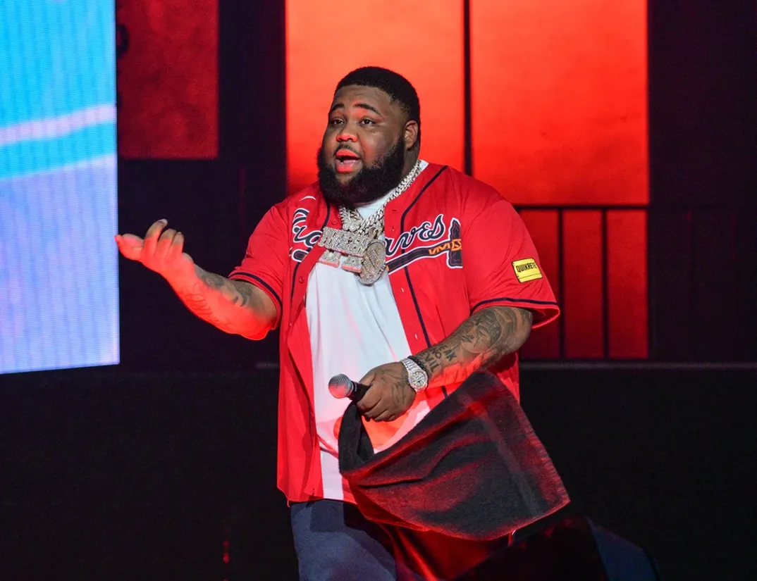 Rod Wave Desktop Wallpapers - Wallpaper Cave