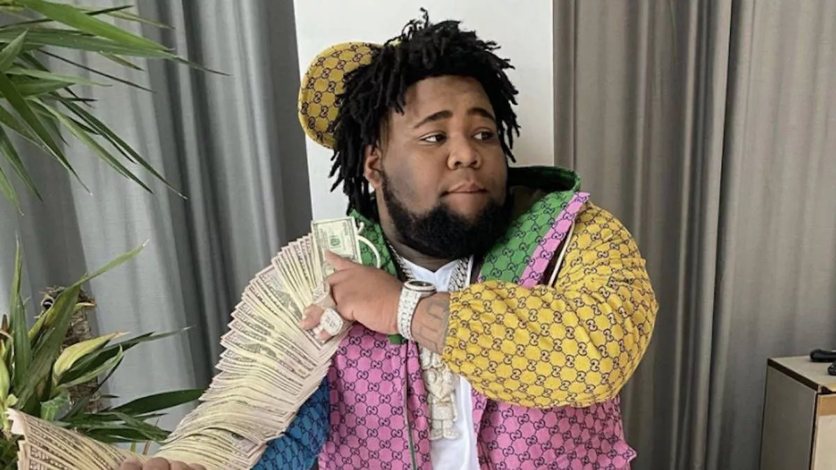 Rod Wave Desktop Wallpapers - Wallpaper Cave