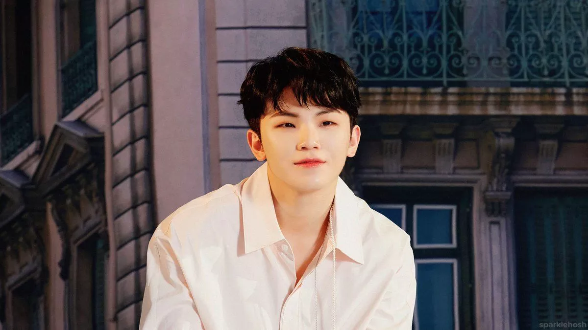 Woozi Desktop Wallpapers - Wallpaper Cave