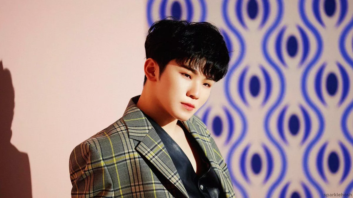 Woozi Desktop Wallpapers - Wallpaper Cave