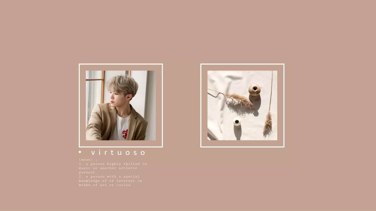 Woozi Desktop Wallpapers - Wallpaper Cave