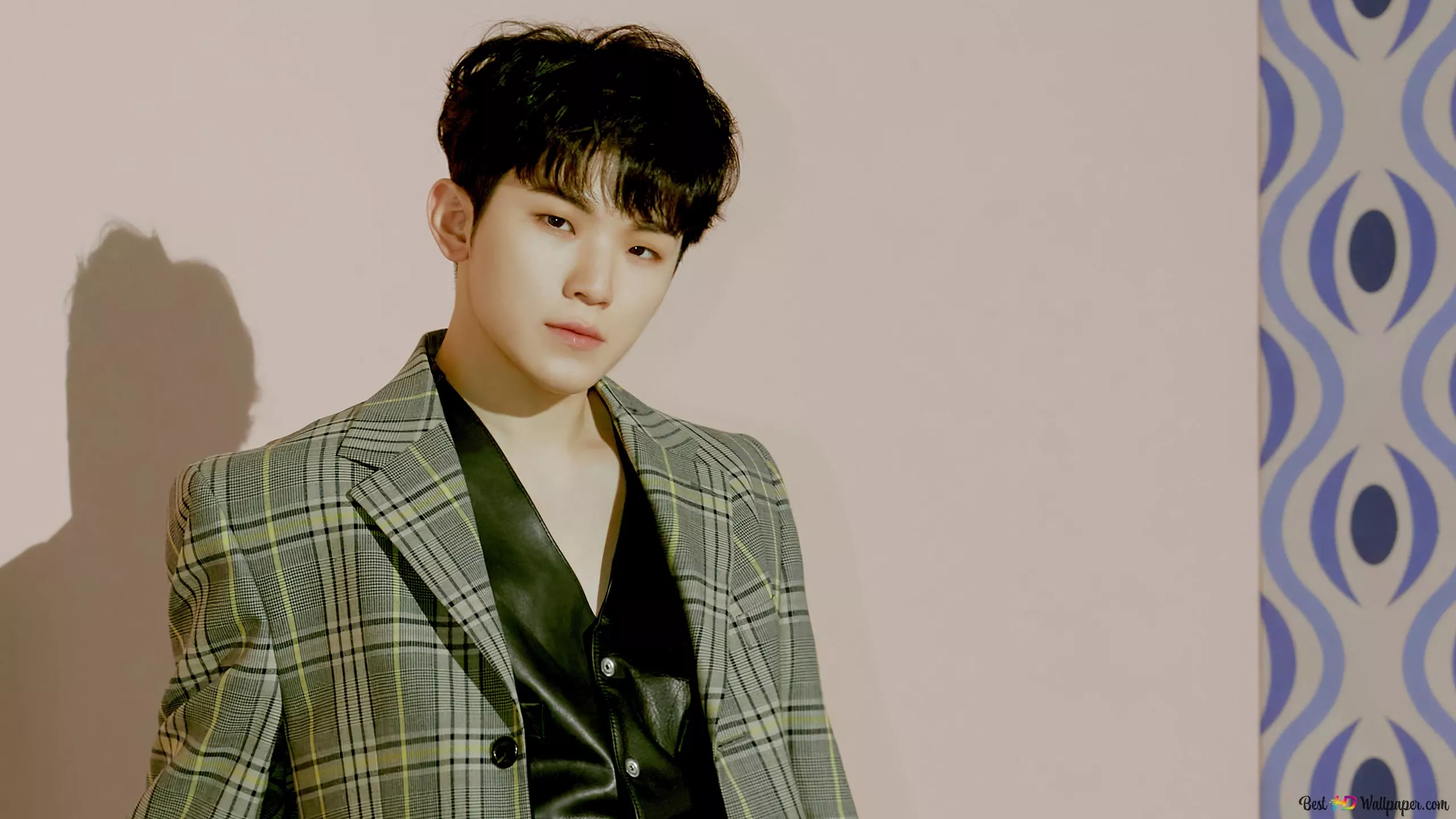 Woozi Desktop Wallpapers - Wallpaper Cave
