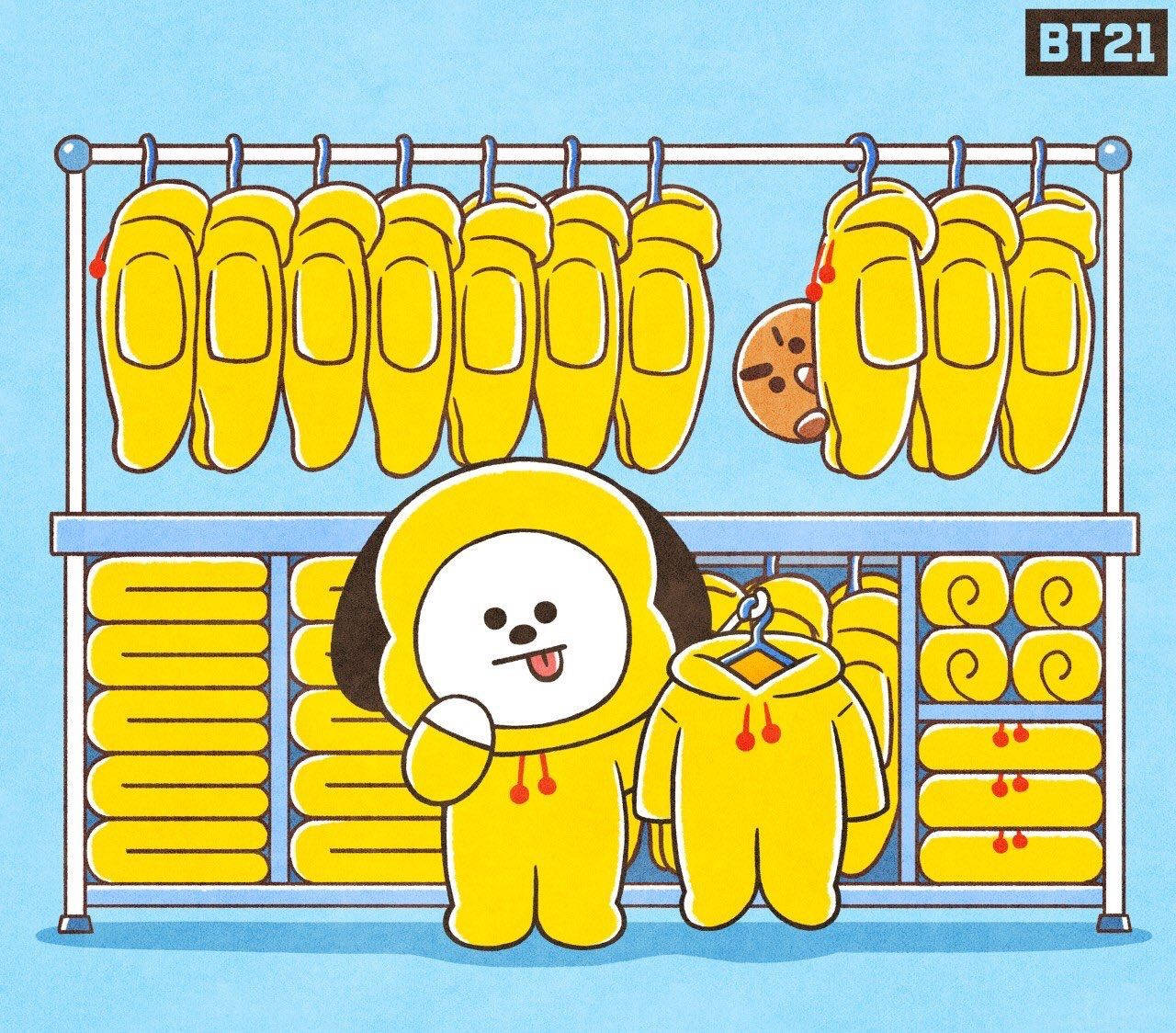 Chimmy Desktop Wallpapers - Wallpaper Cave
